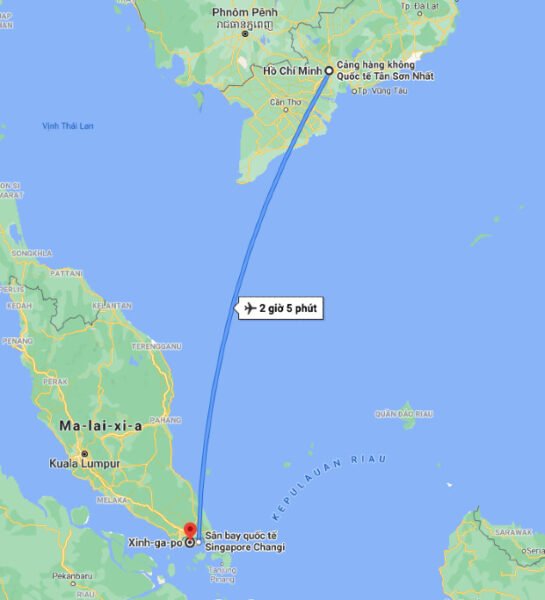 Lịch Sử Và Lý Do Tại Sao Singapore Múi Giờ 8 Quan Trọng - Visa Nước Ngoài